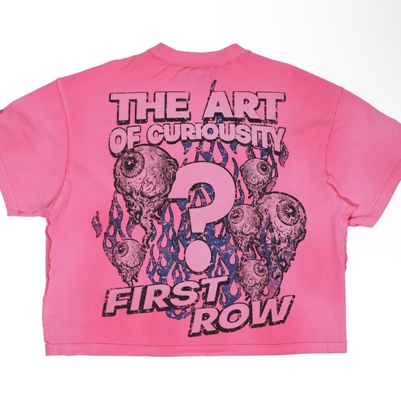 First Row | Shirts | Stay Curious Nwt First Row Unisex Stay Curious ...